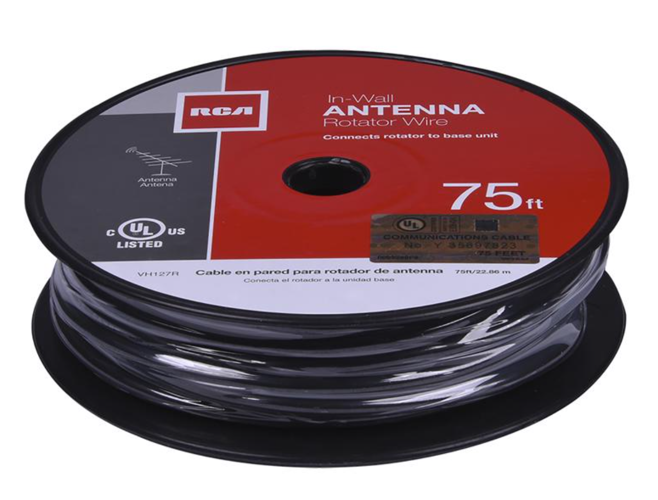 RCA - VH127R Antenna Rotator Cable